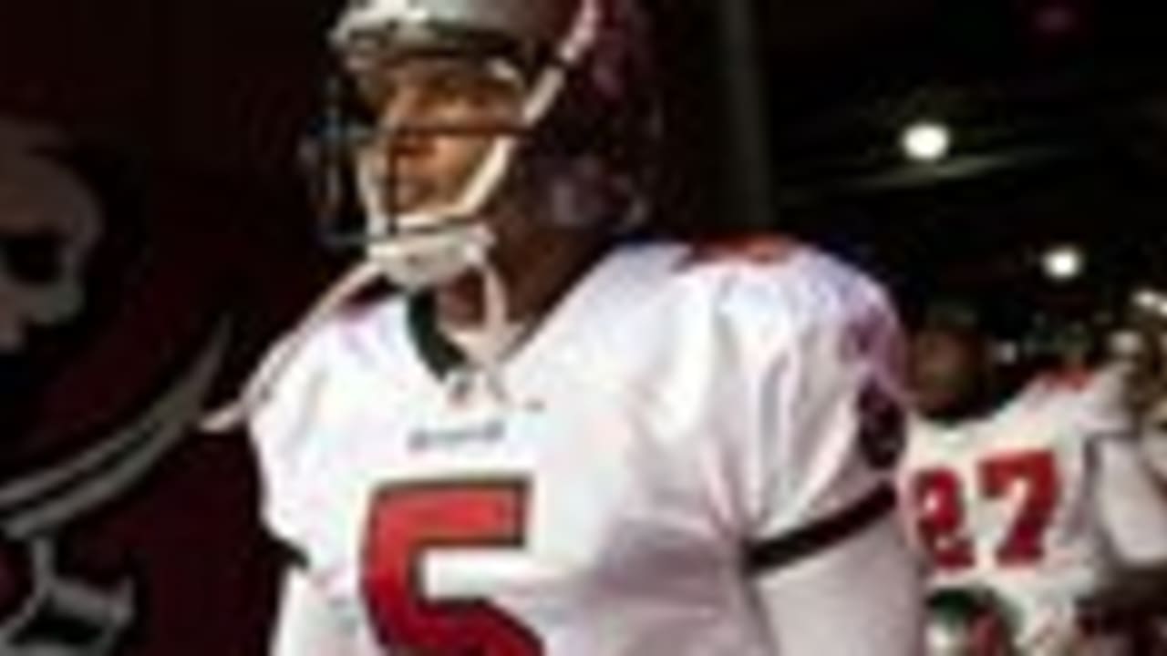 Freeman: Jackson Will Be 'Huge' for Bucs