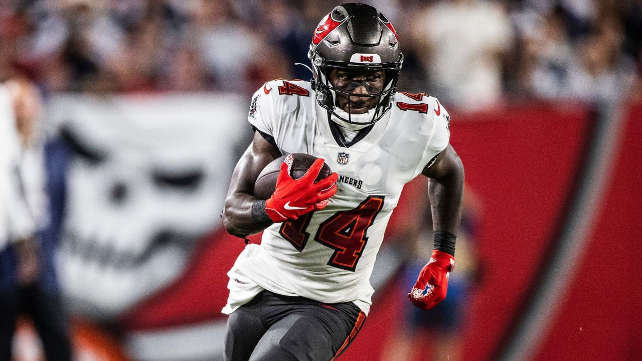 WR Chris Godwin's 2021 Season Highlights