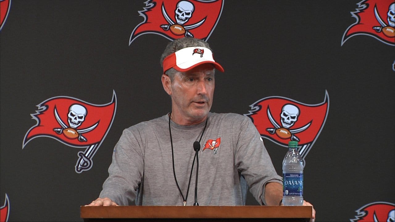 Watch: Dirk Koetter Press Conference