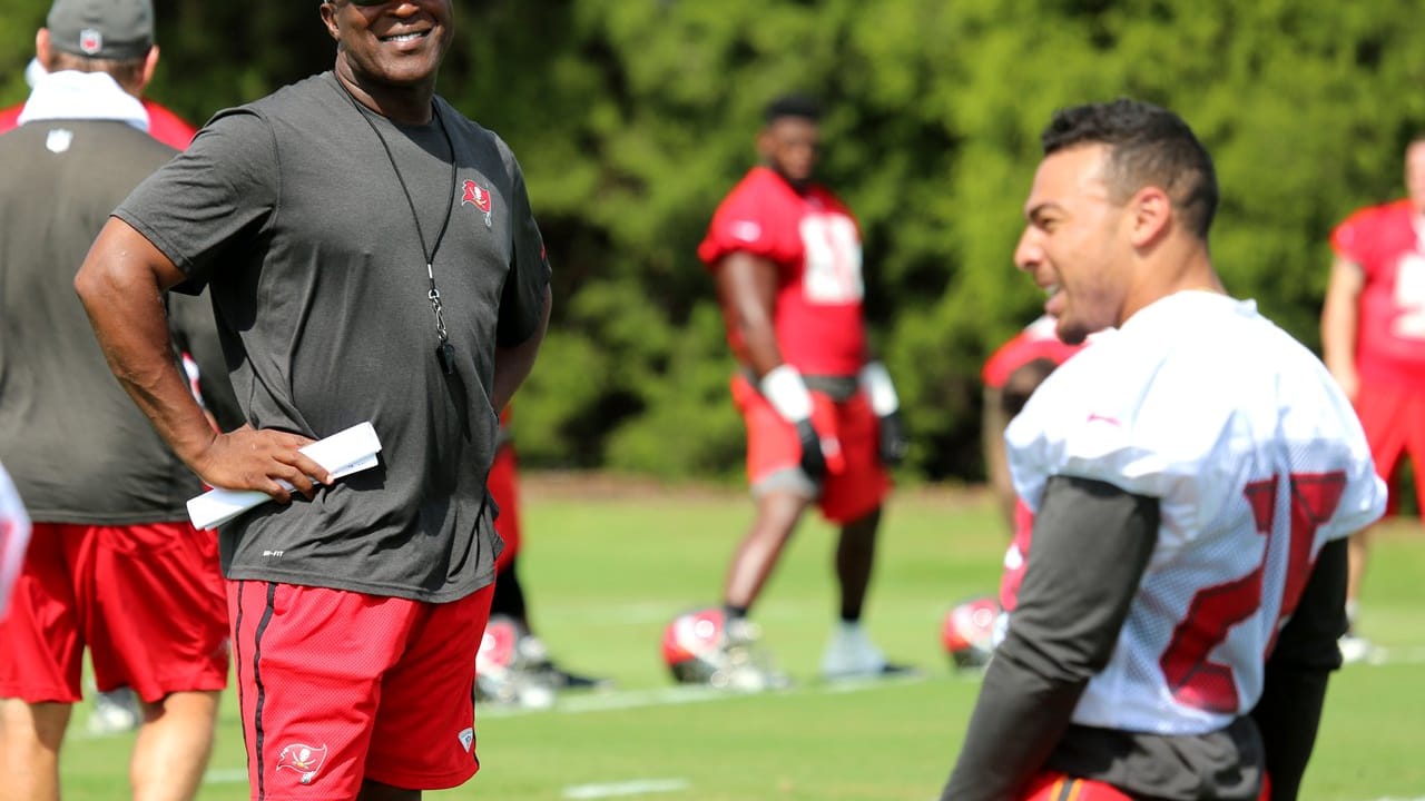 Day 1 of OTA Practice