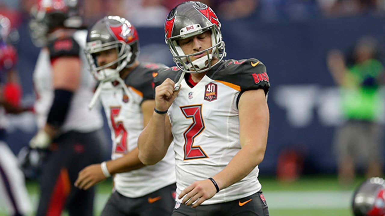 Bucs Support Brindza After Tough Outing