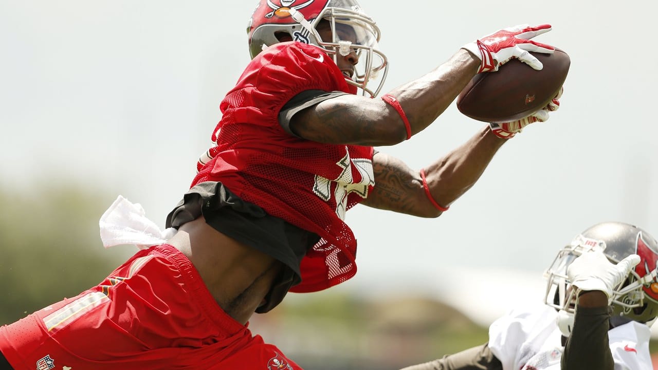 Best of Bucs' Mini-Camp