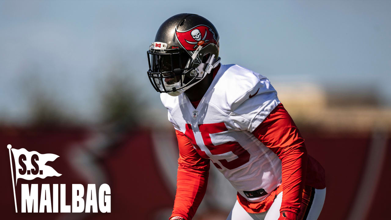 Bucs tight end utilization, Mike Evans