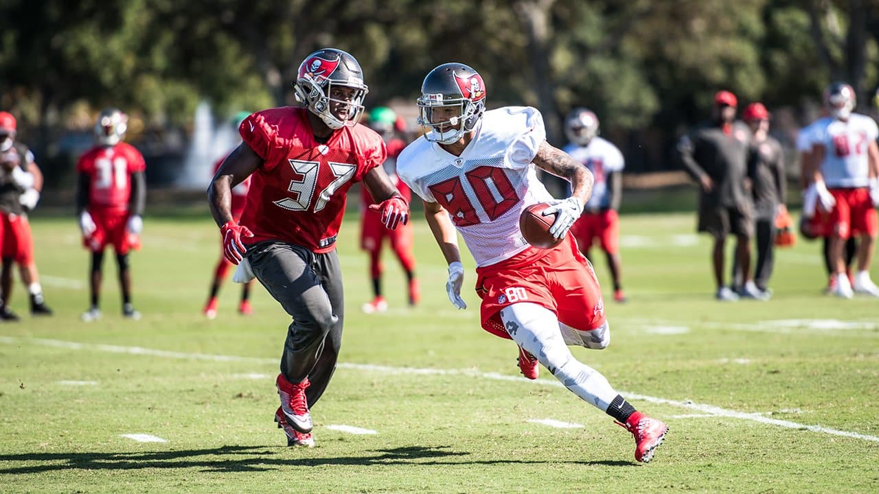 Photos: Buccaneers Practice, December 1