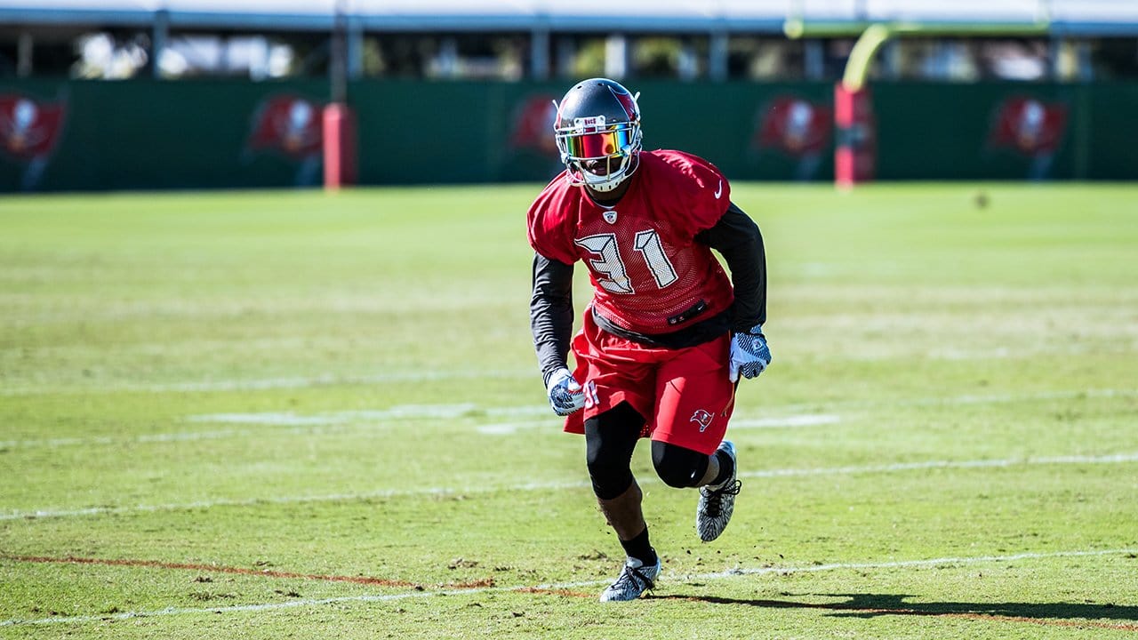 Photos: Buccaneers Practice, December 2