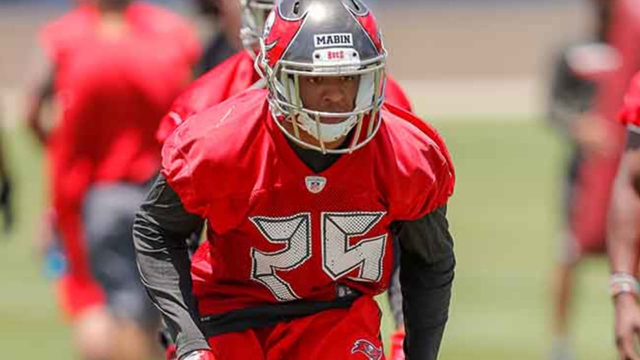 Bucs Release Rookie CB, Open Roster Spot