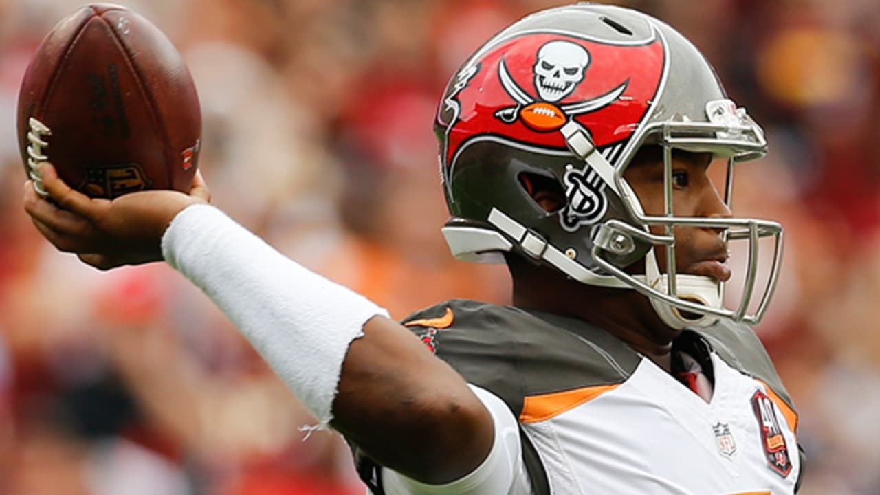 Buccaneers' Offense Hitting Their Stride