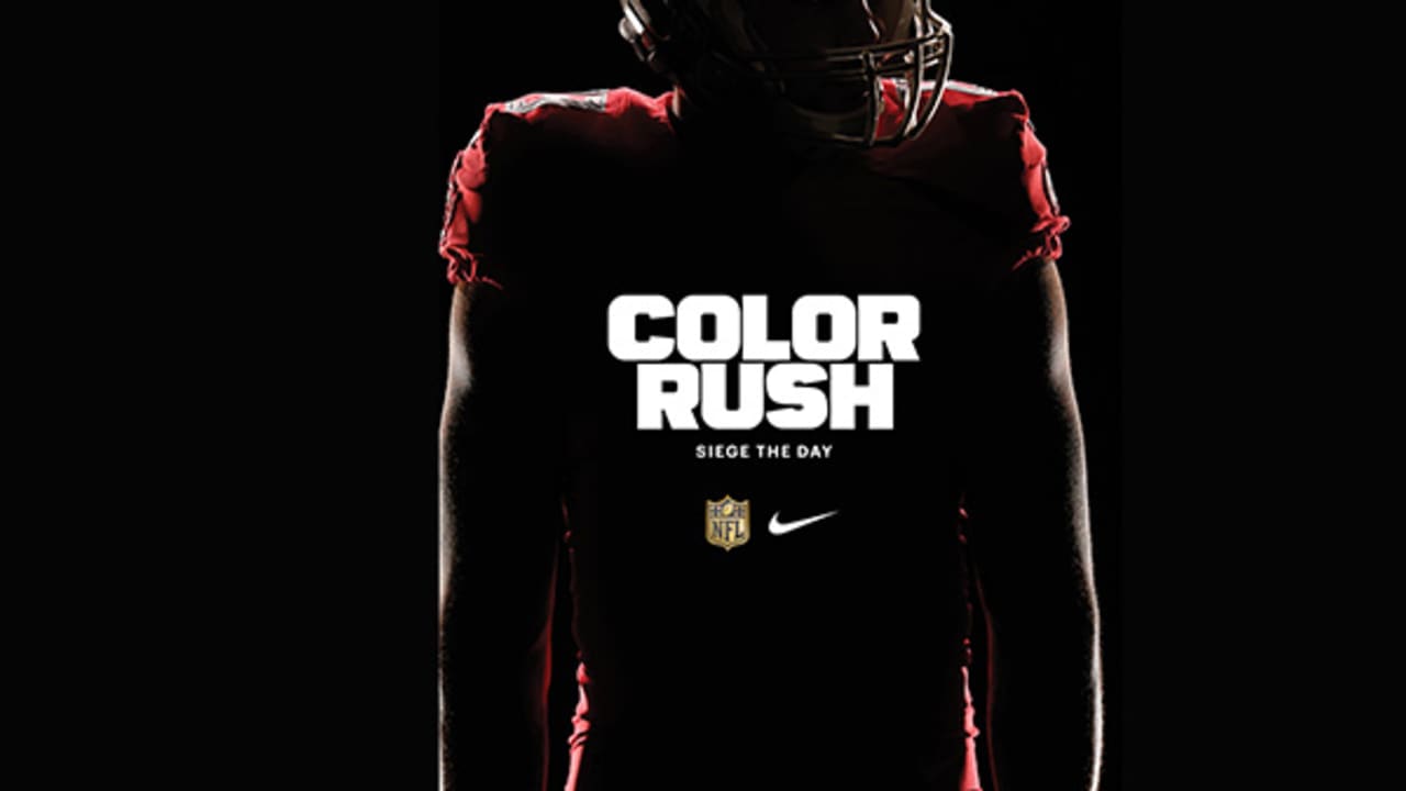 NFL to Announce Bucs' Color Rush Uniform