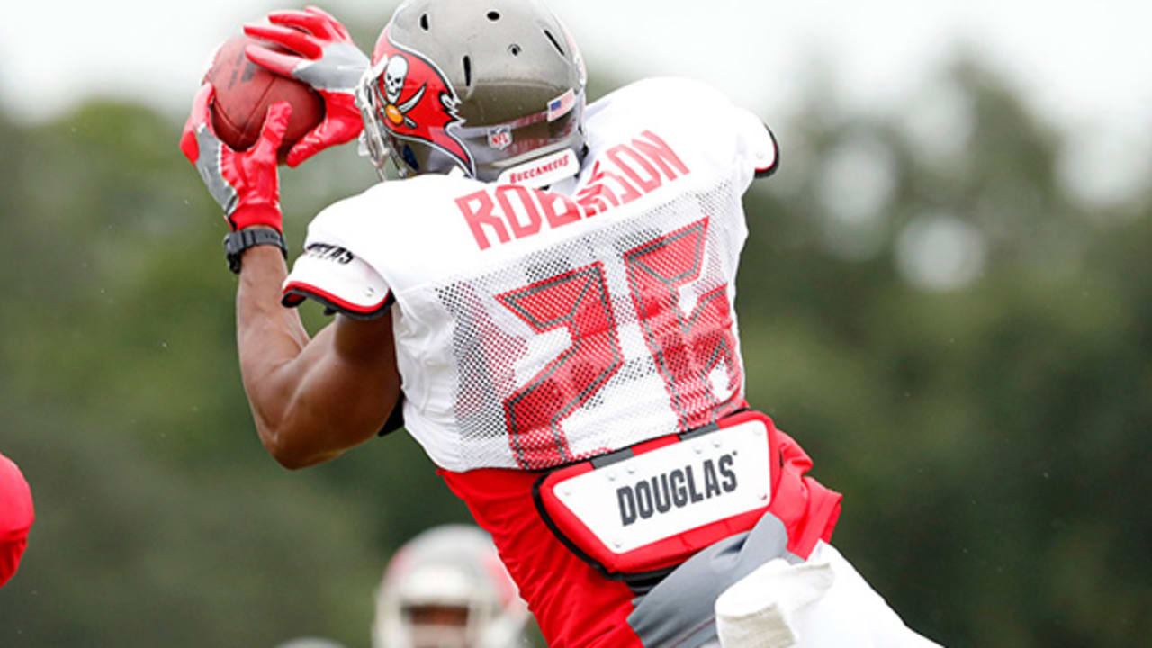 5 Buccaneers to Watch Against Washington
