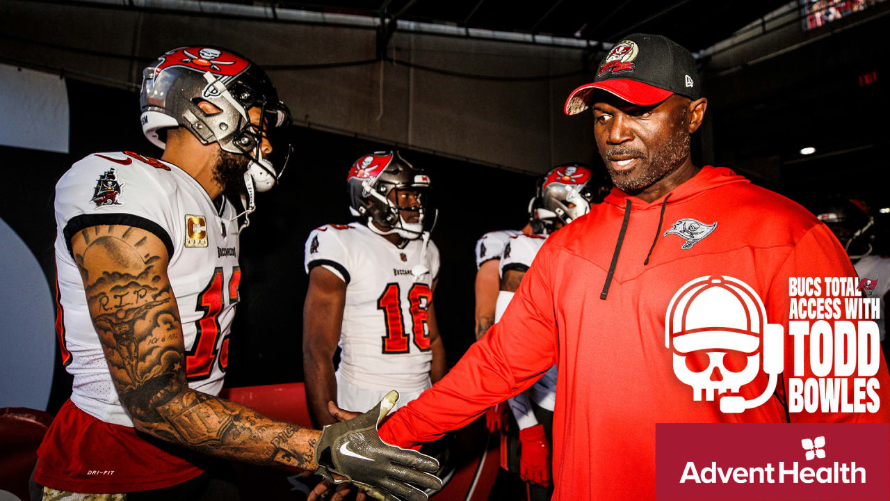 Todd Bowles on Cade Otton’s Game-Winning Touchdown, Preview of Week 10 | Bucs Total Access