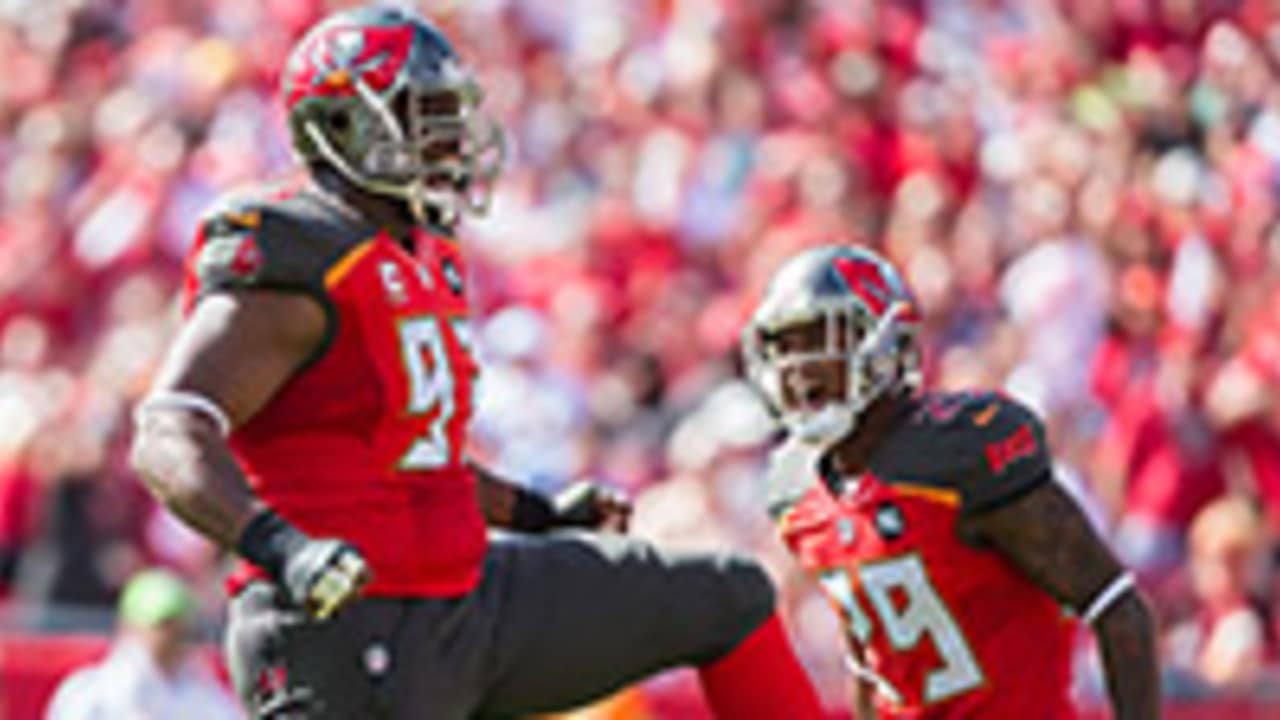 Game Awards: Bucs vs. Bengals