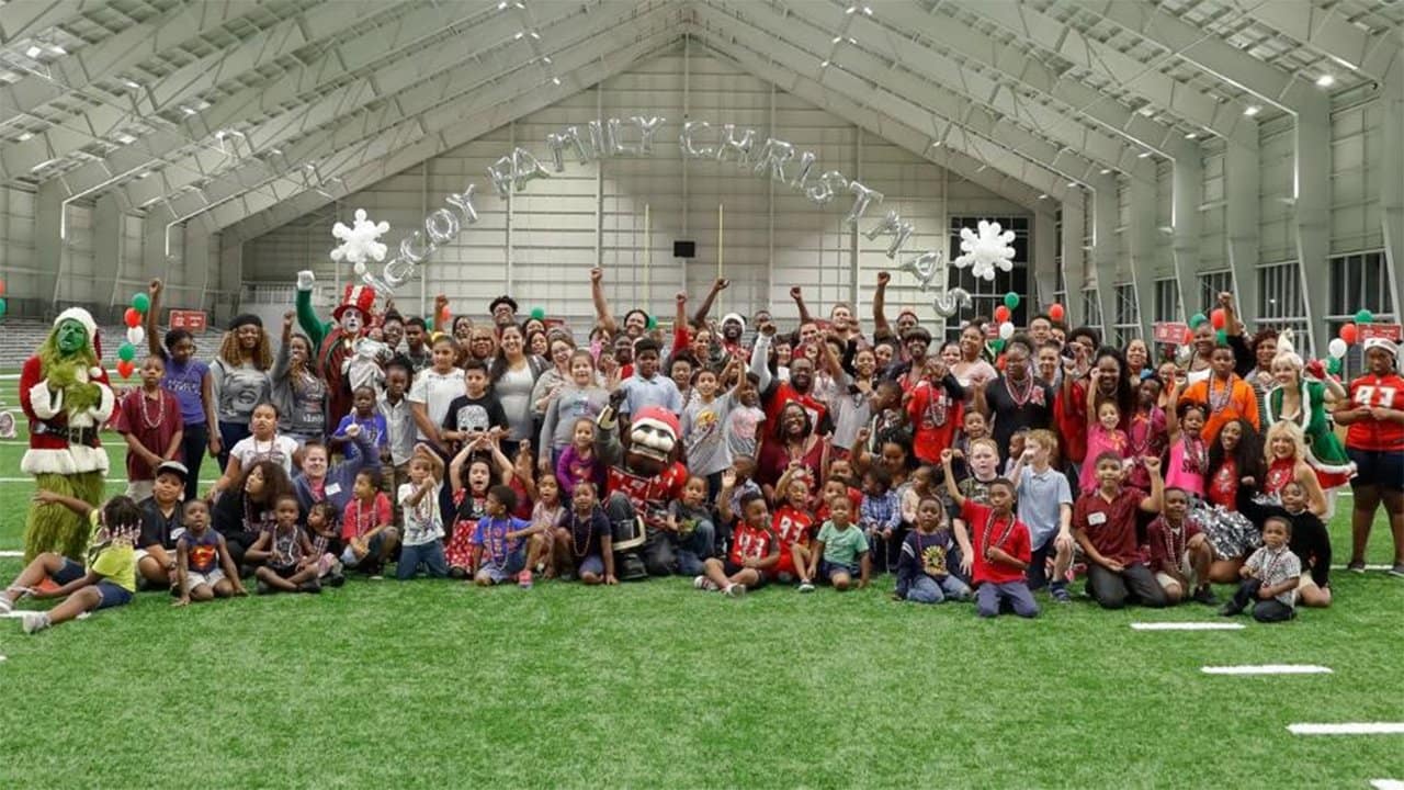 Watch: 5th Annual McCoy Family Christmas