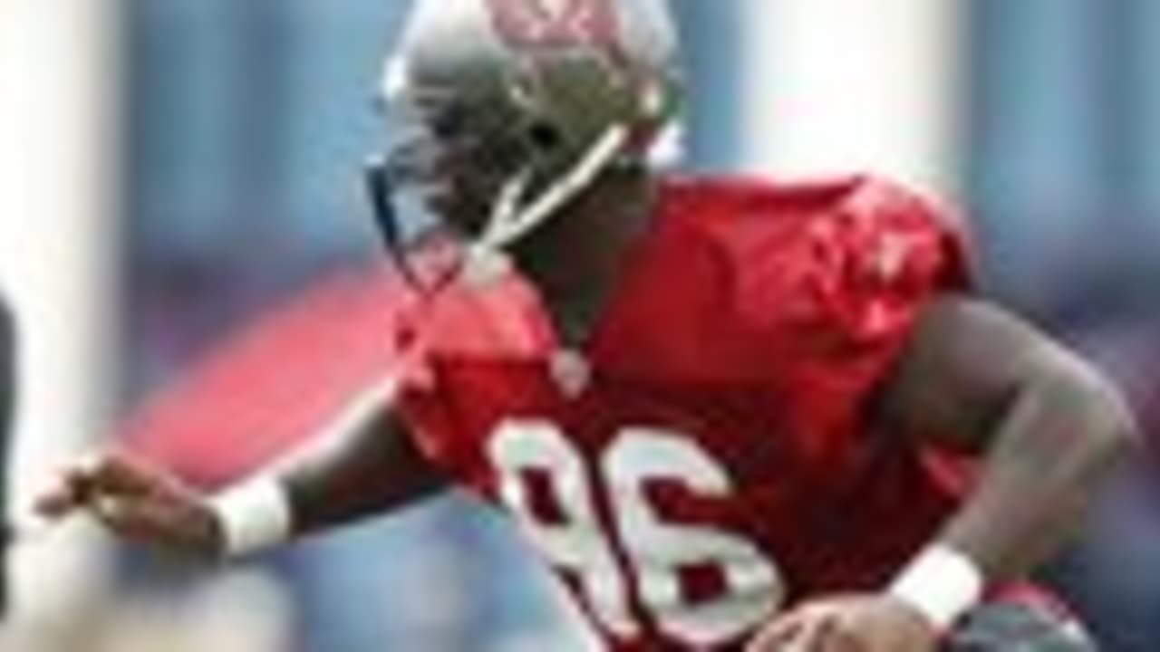 Crowder Returns to Bucs