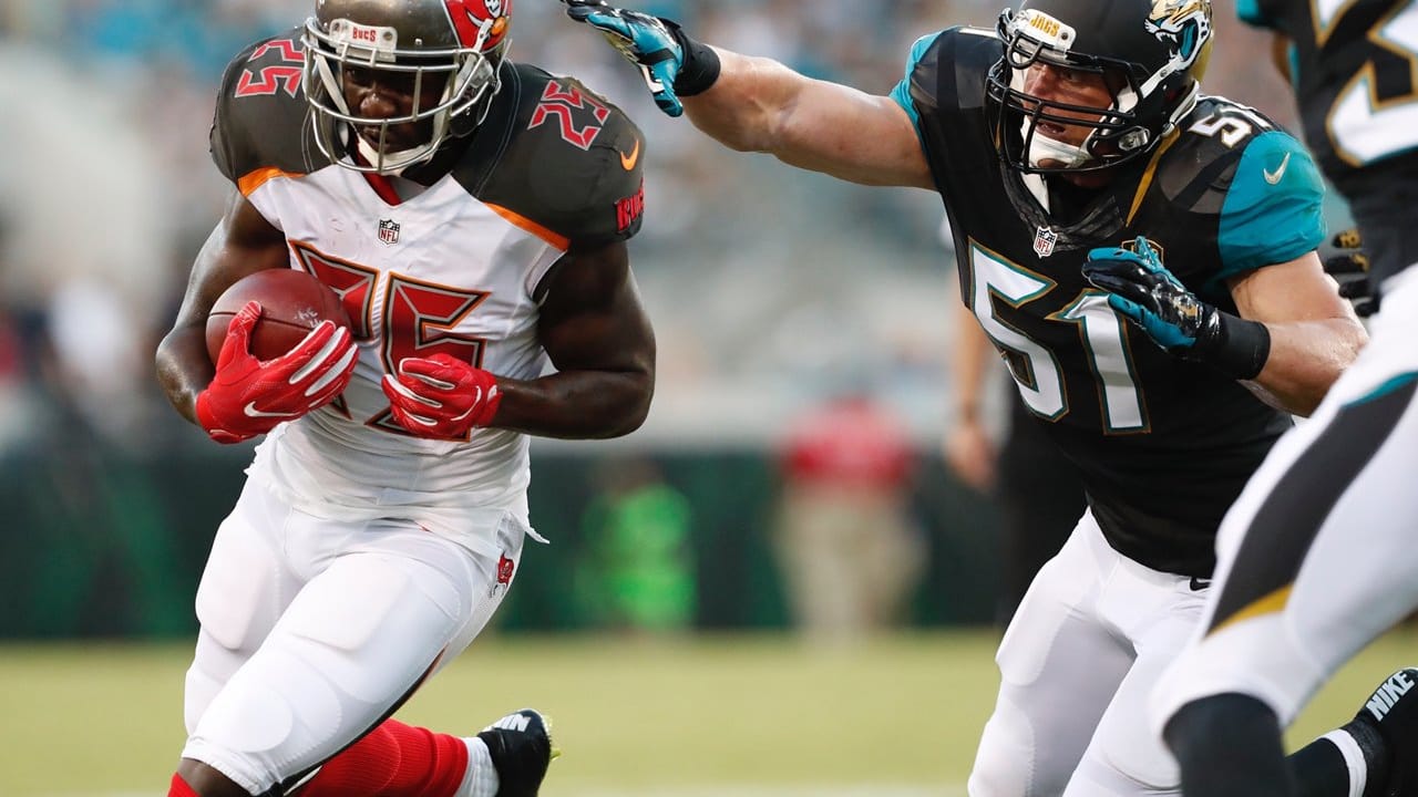 Photos: Bucs vs. Jags, Preseason Week 2