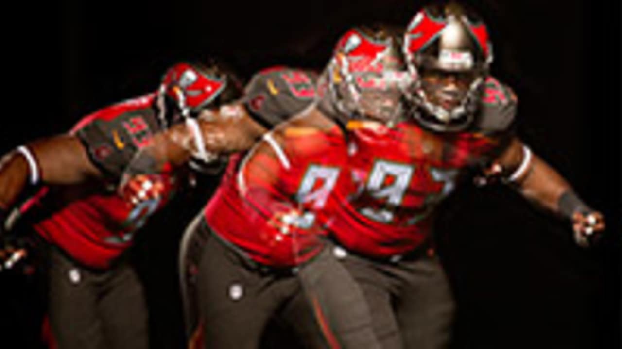 Gerald McCoy Infograph