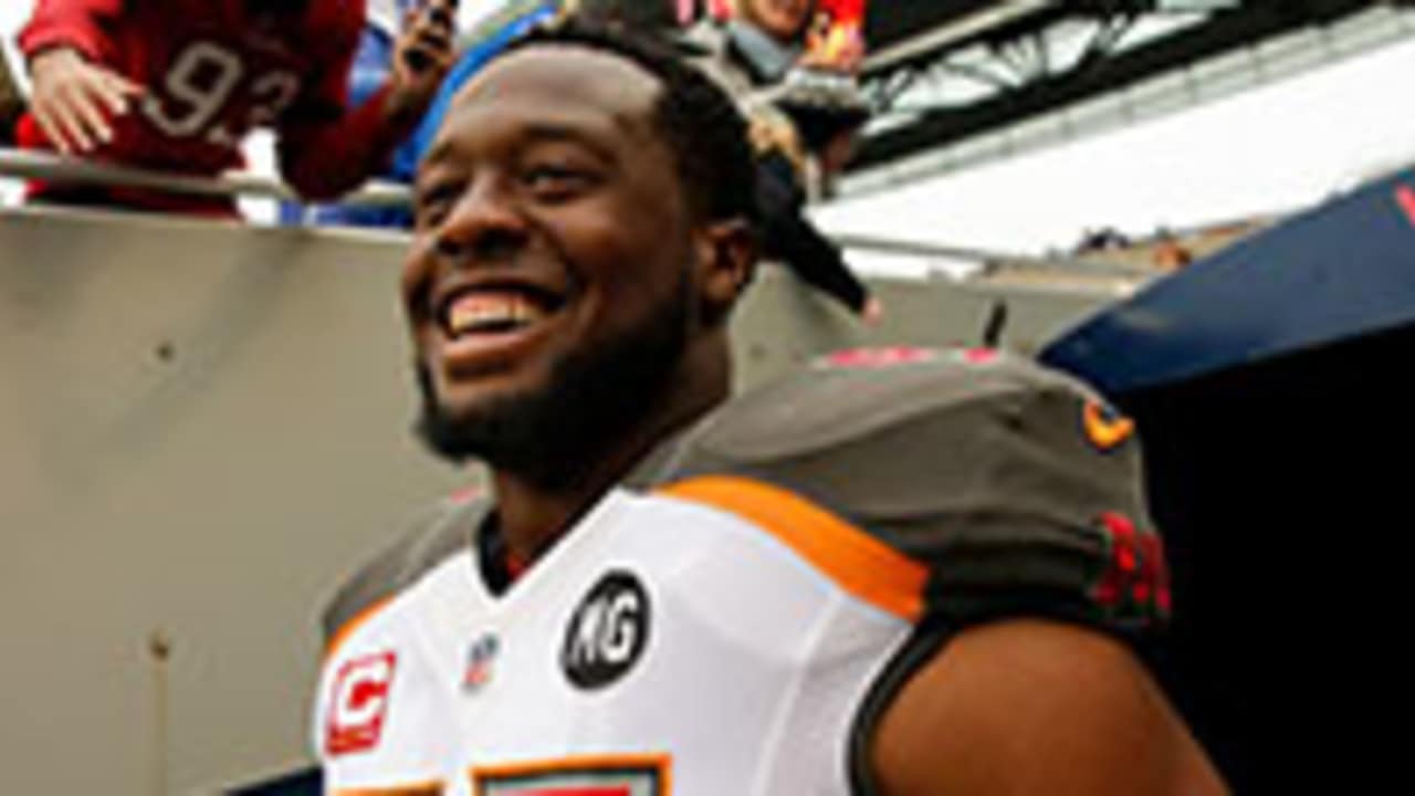 McCoy Up for NFL Sportsmanship Award