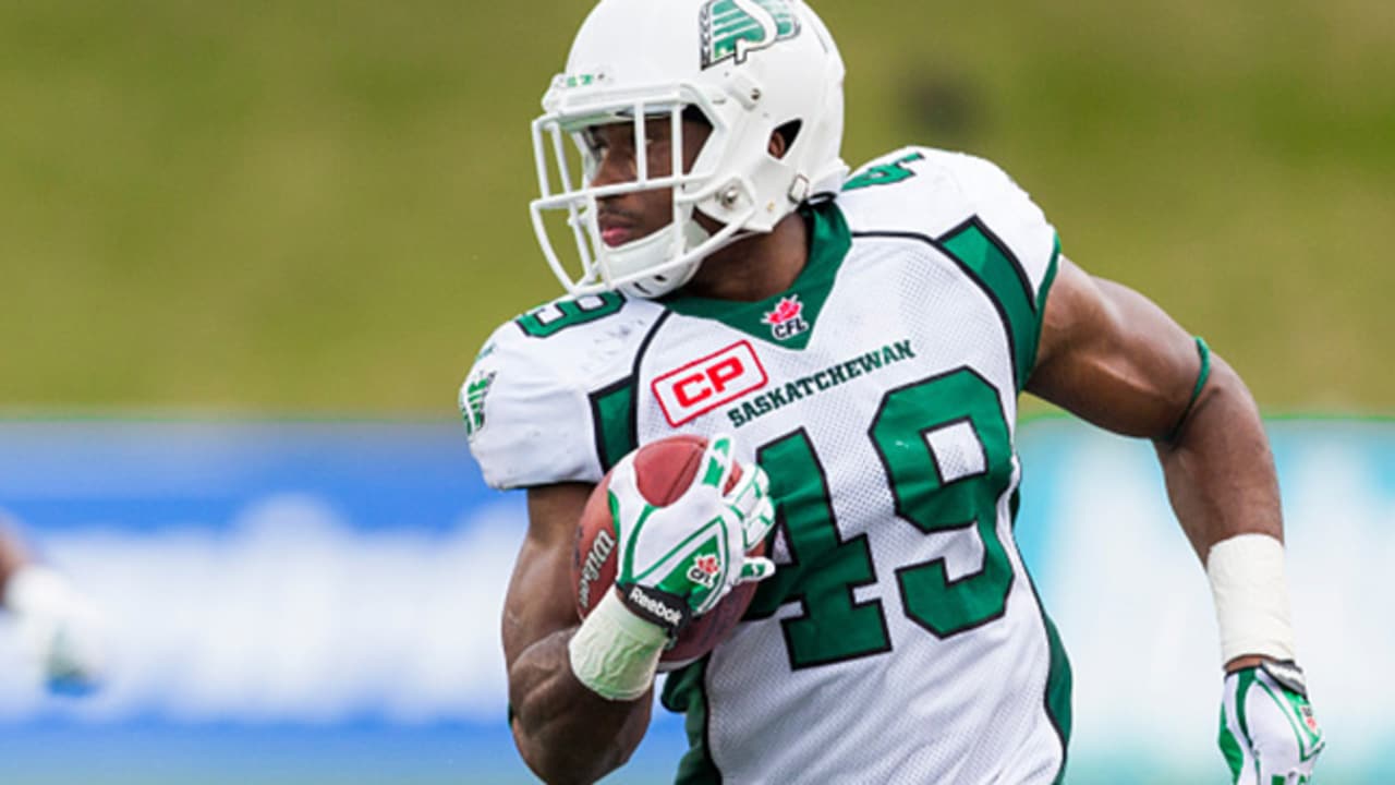 Bucs Dip into CFL Again for LB Jeff Knox