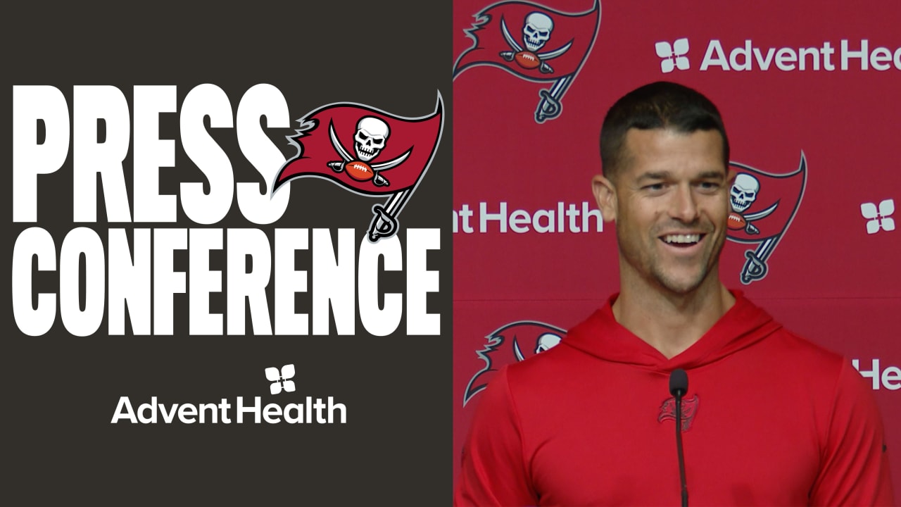Dave Canales Impressed with QB Competition | Interview