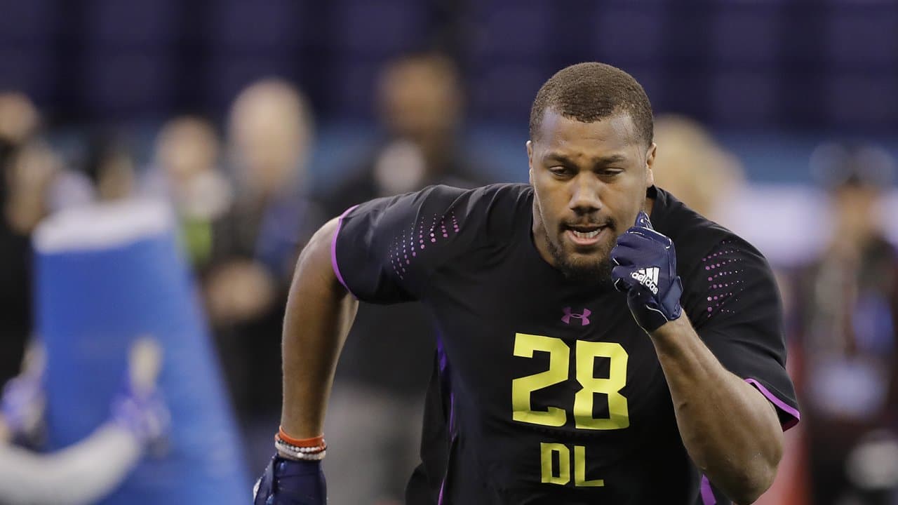 2018 Combine: Best of Defensive Linemen