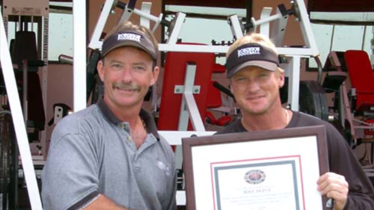 Coach of the Week: Mike DePue