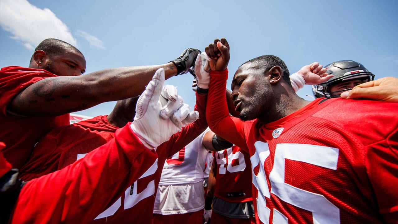 Best Photos from Bucs OTAs: Day 6 Gallery