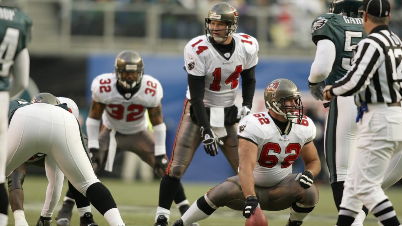 Top Photos From the 2002-03 NFC Championship Game