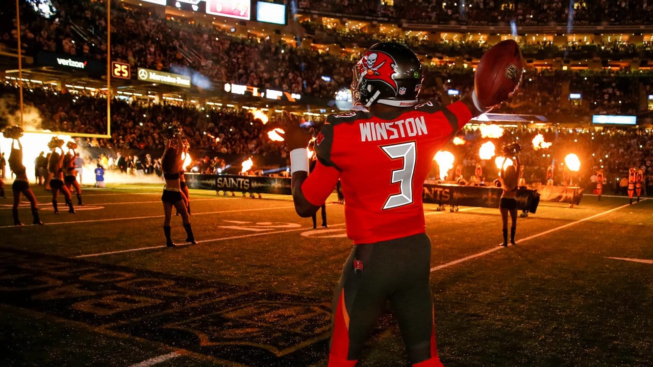 Throwback Thursday: Winston's 1st Win