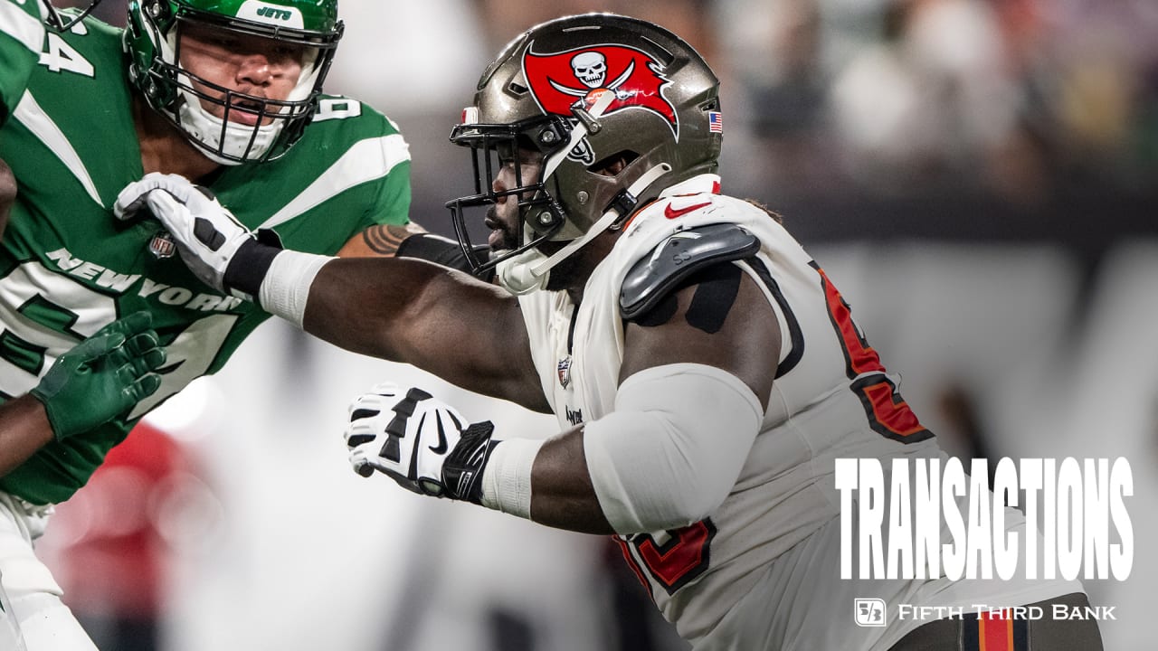 DT Deadrin Senat & CB Richard LeCounte Elevated for TNF