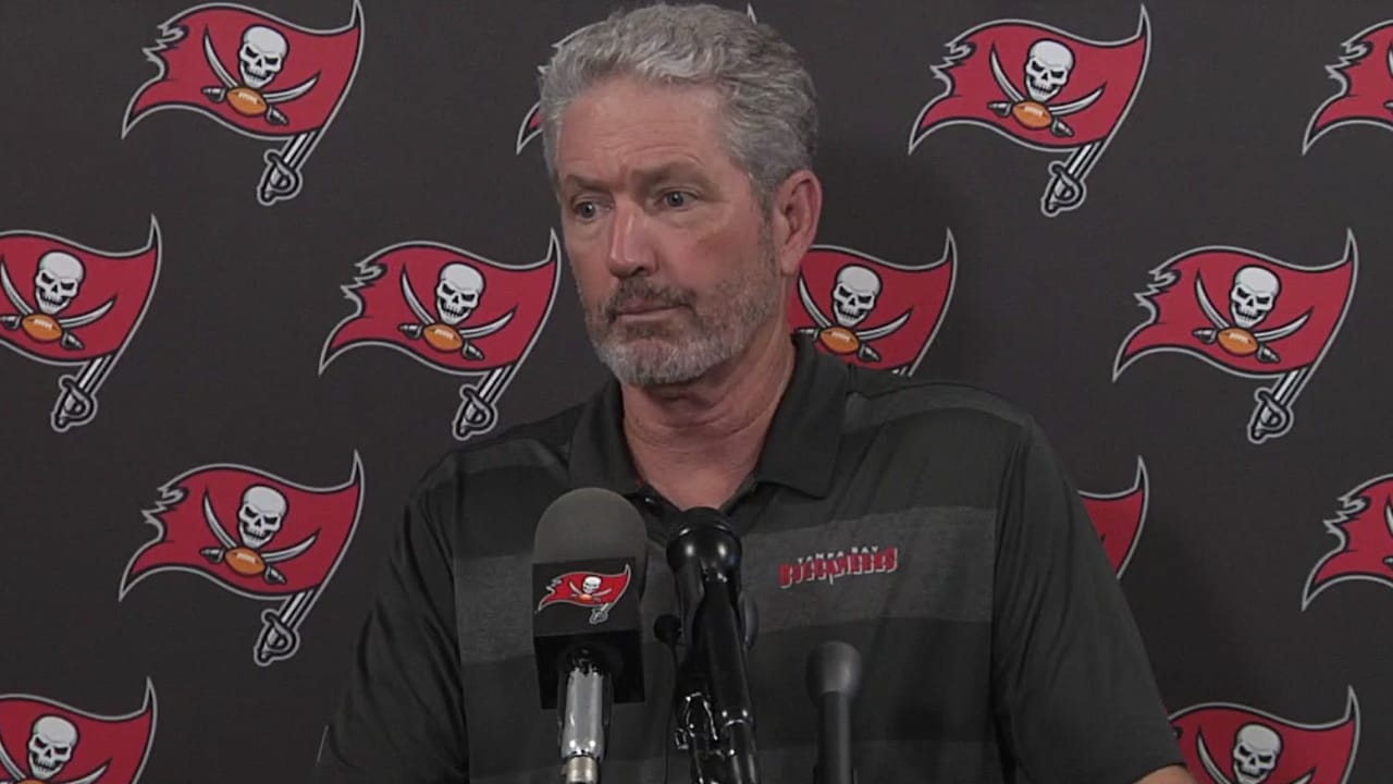 Dirk Koetter Postgame Press Conference | Bucs vs. Dolphins
