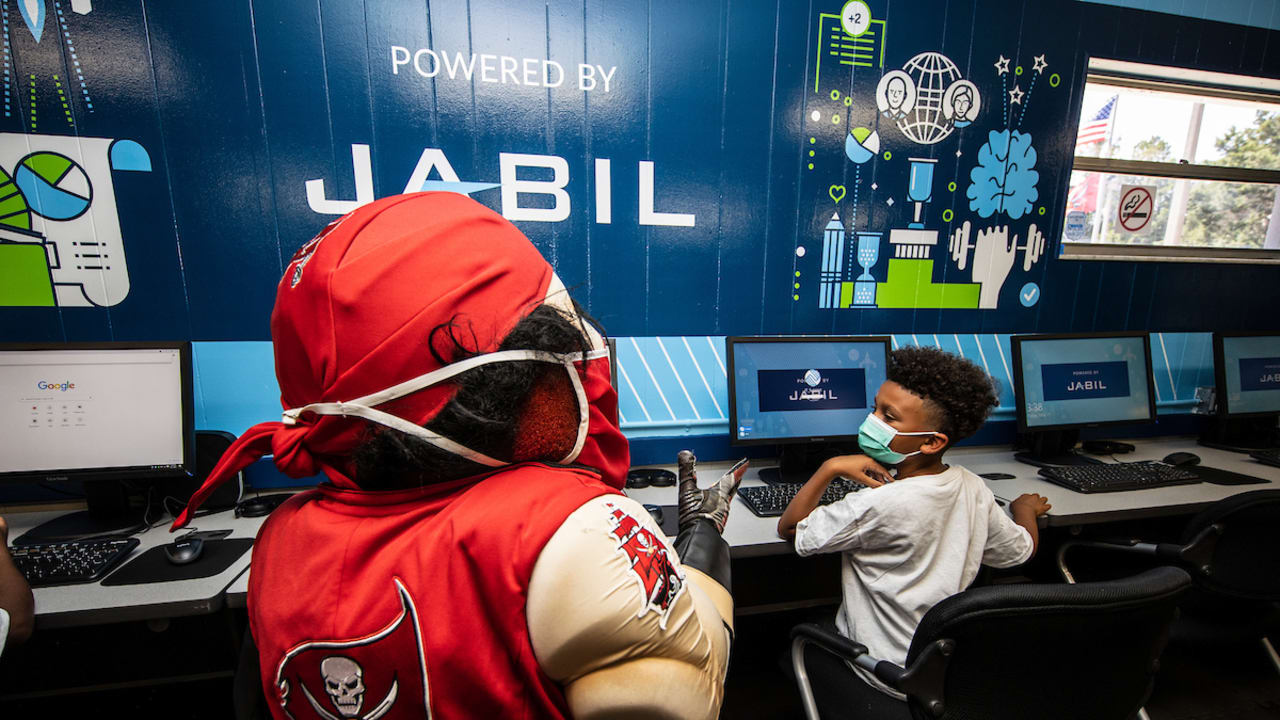 PHOTOS: 2021 Day of Service with Jabil