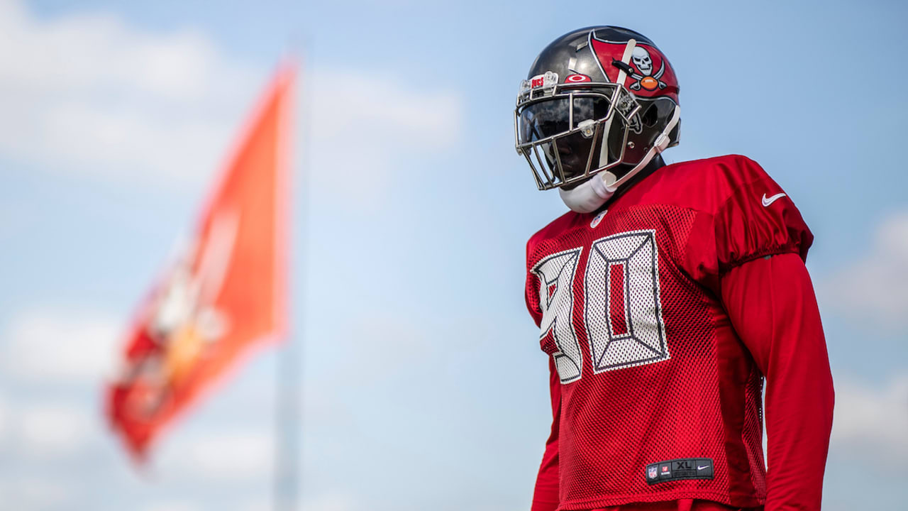 Top Photos from Bucs Practice, Oct. 24