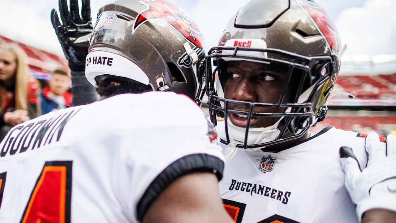 Bucs vs. 49ers Week 14 | Top Images Gallery