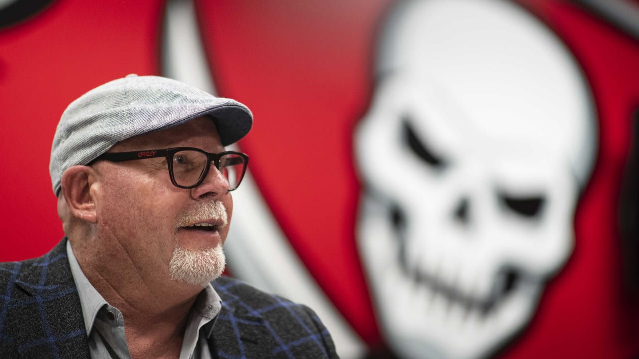 Bruce Arians: Bucs Have Core to Win Quickly