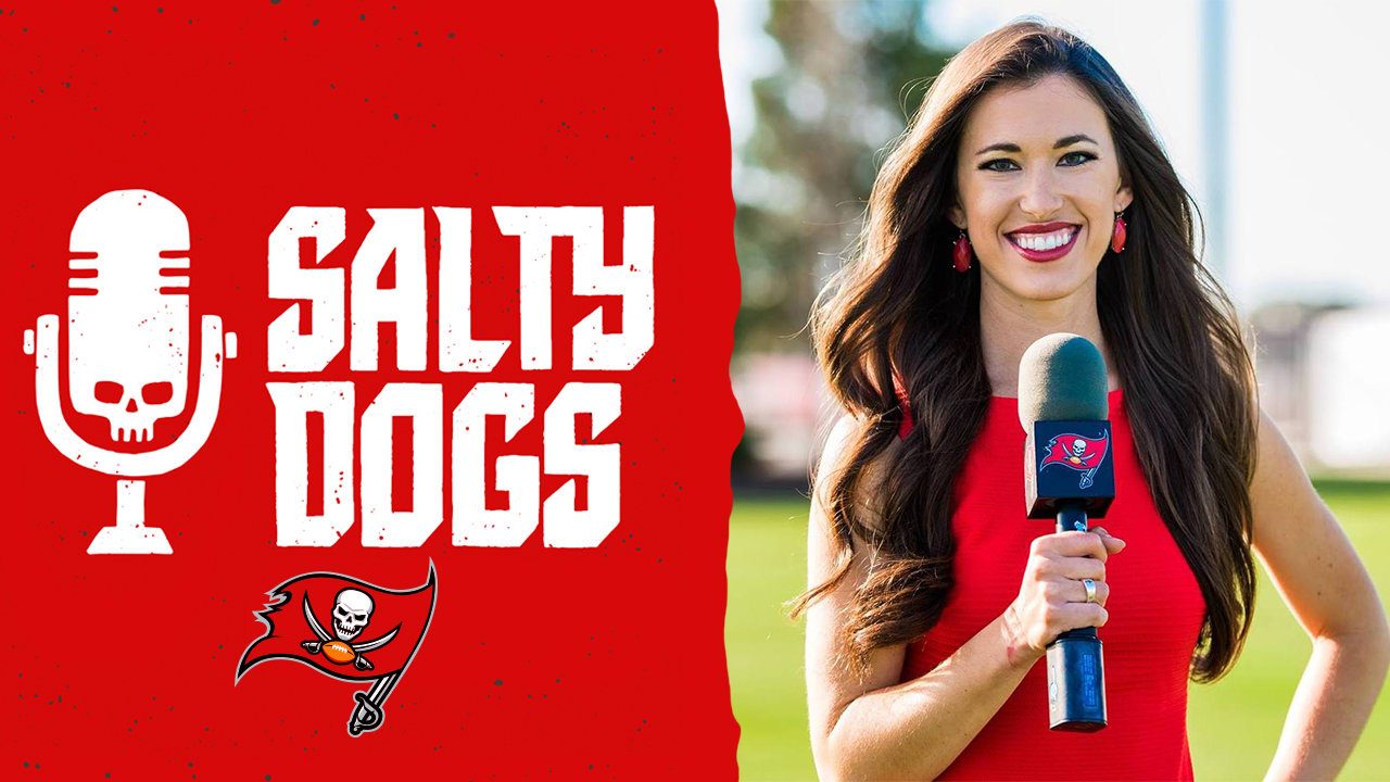 Salty Dogs Podcast with Bucs Team Reporter Casey Phillips