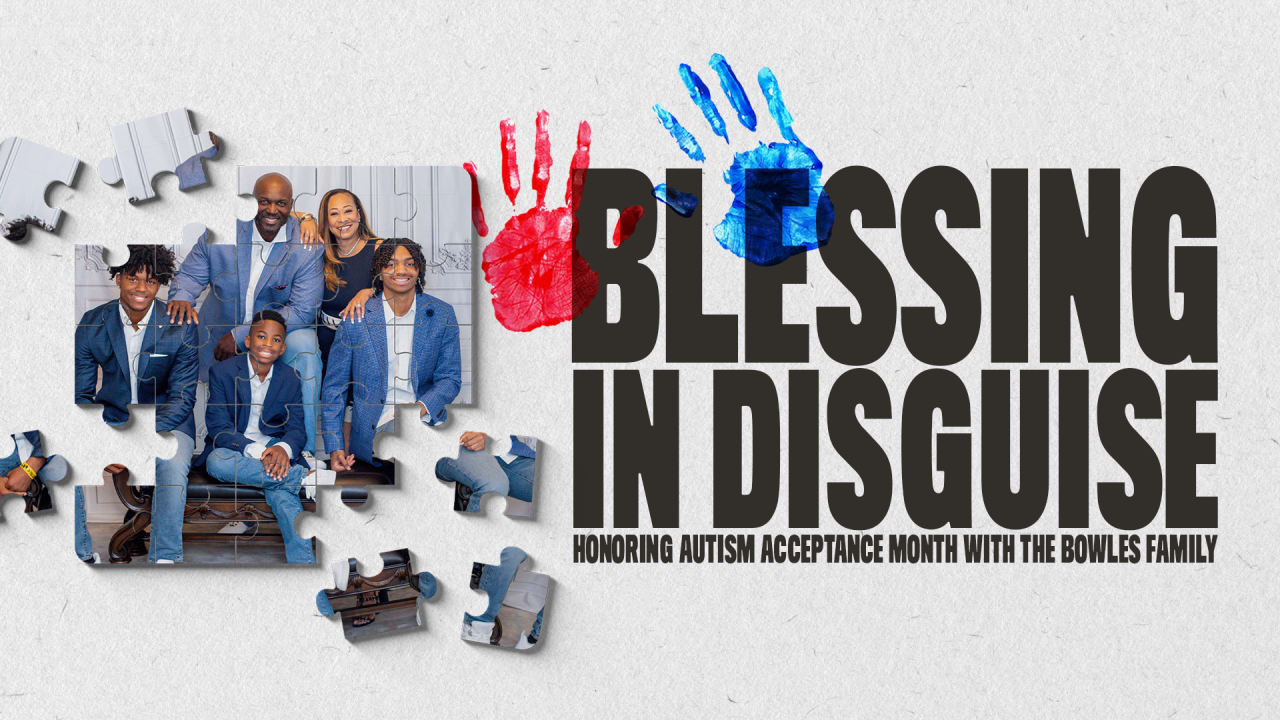 The Autism Journey of Todd and Taneka Bowles Alongside Their Son, Tyson