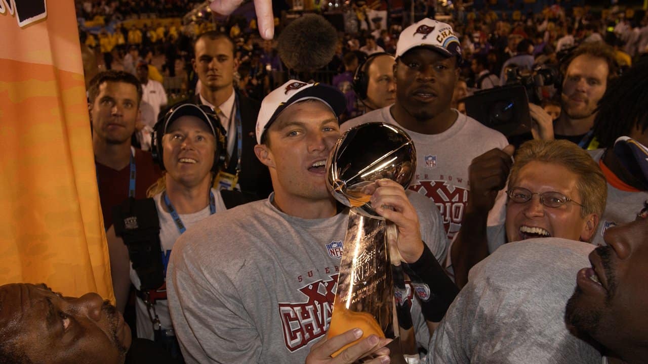 Photos: Bucs Top 3rd Round Picks