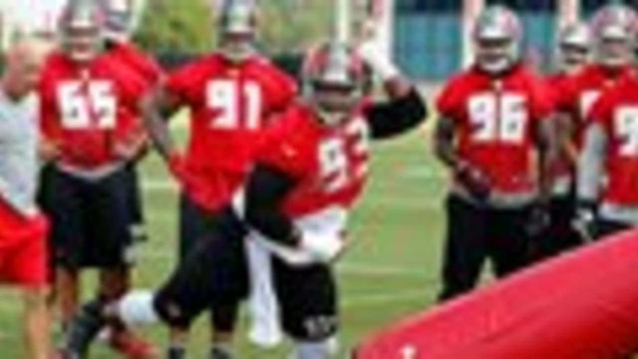 McCoy Adjusting Fast to Cover Two