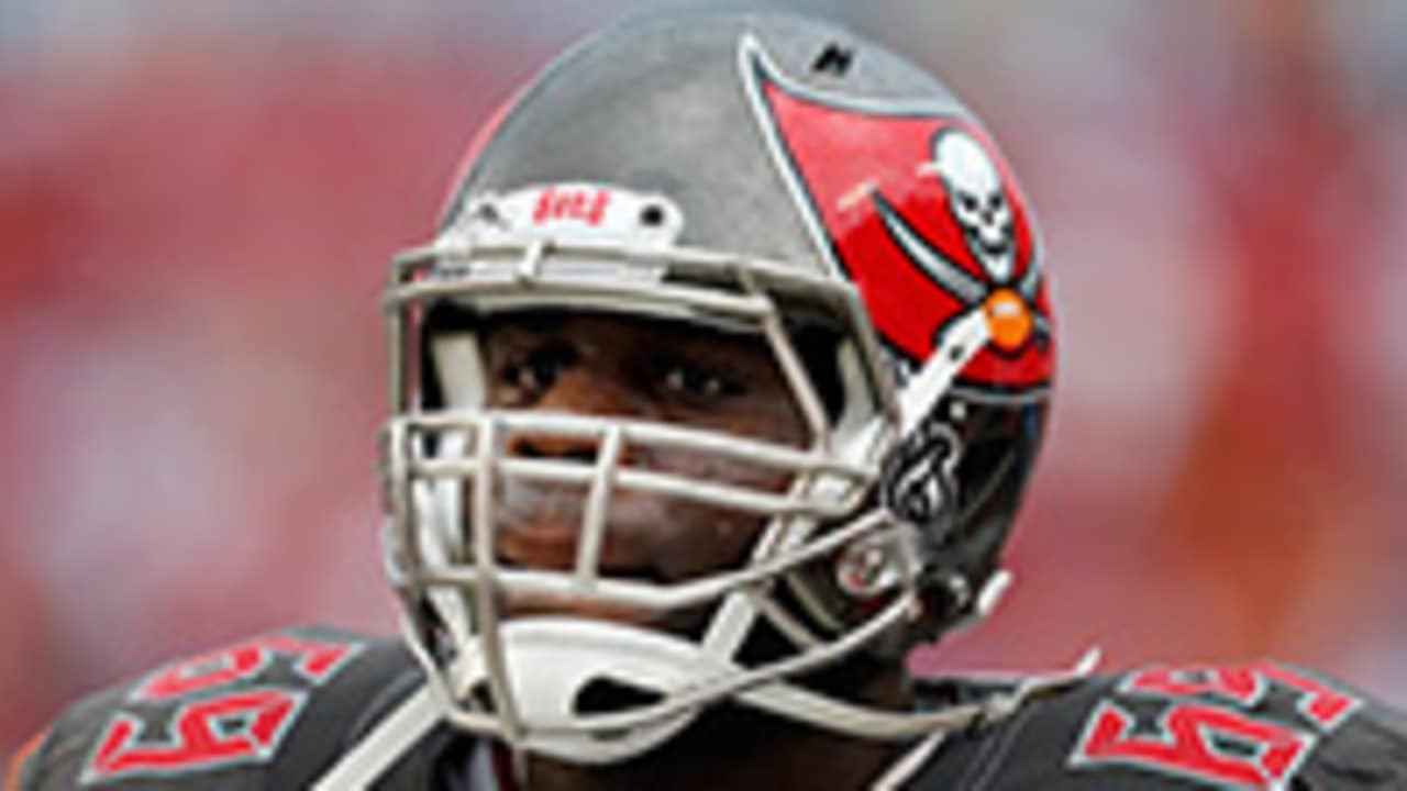 Getting to Know Demar Dotson