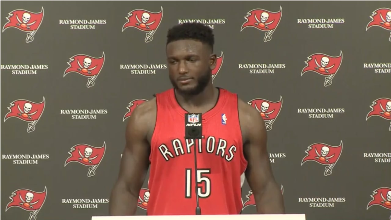 Chris Godwin on Resiliency of Bucs Team, Win Over Dallas| Press Conference