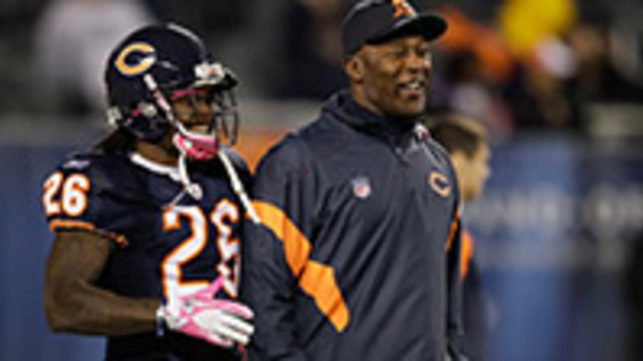 Tim Jennings Visiting Buccaneers