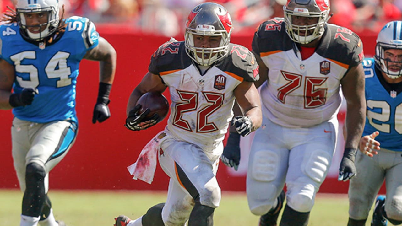 Martin Playing "Winning Football" for Bucs