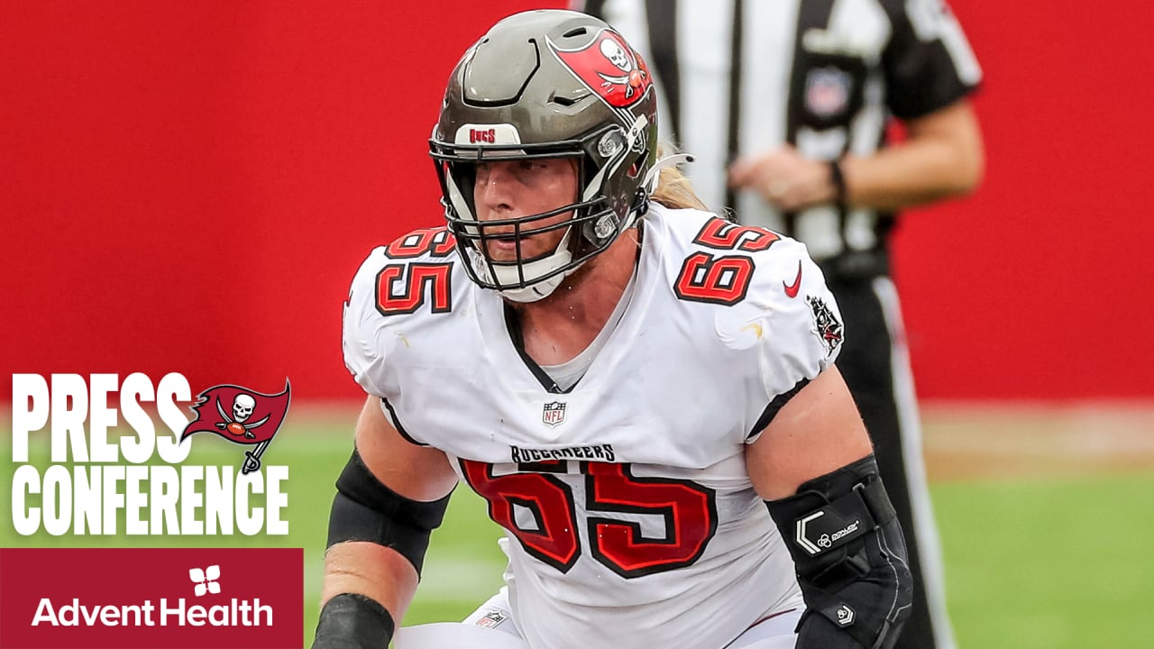 Interview: G Alex Cappa on Facing Falcons