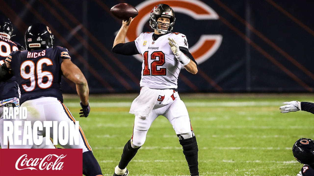 Bucs Lose to Chicago Bears 20-19 in Week 5