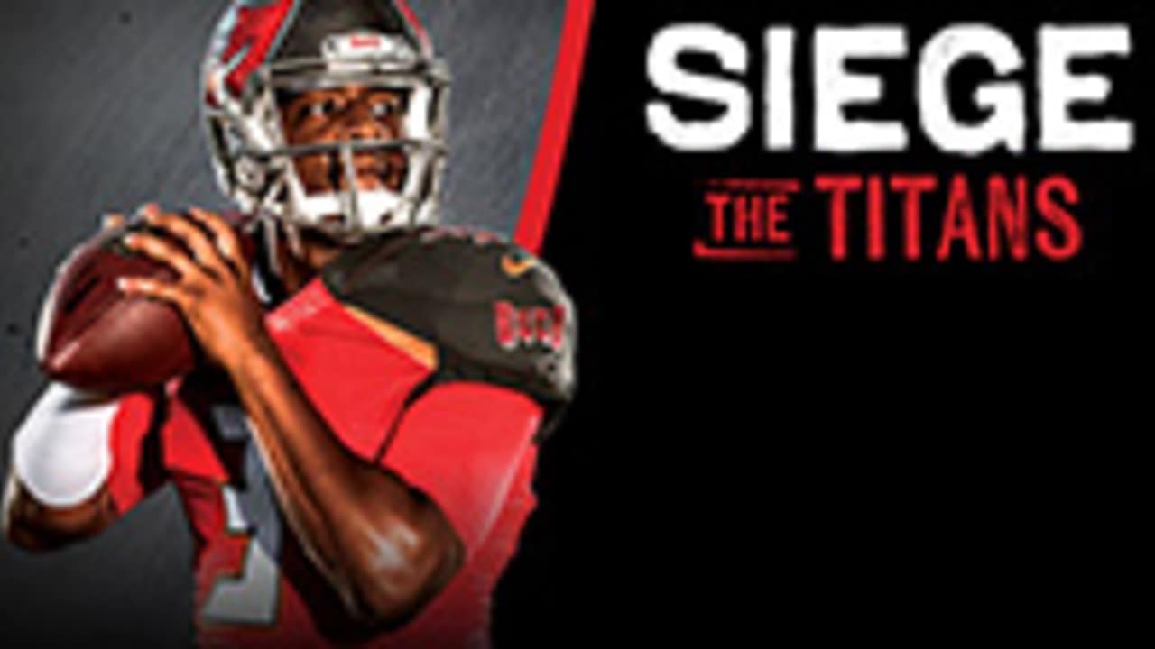 Buccaneers vs. Titans Game Preview