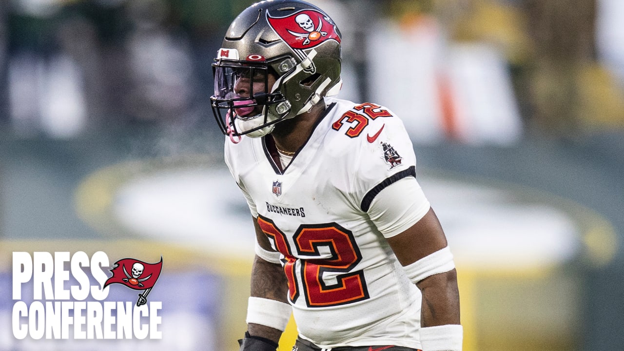 Interview: Safety Mike Edwards on Kansas City Chiefs, Super Bowl LV