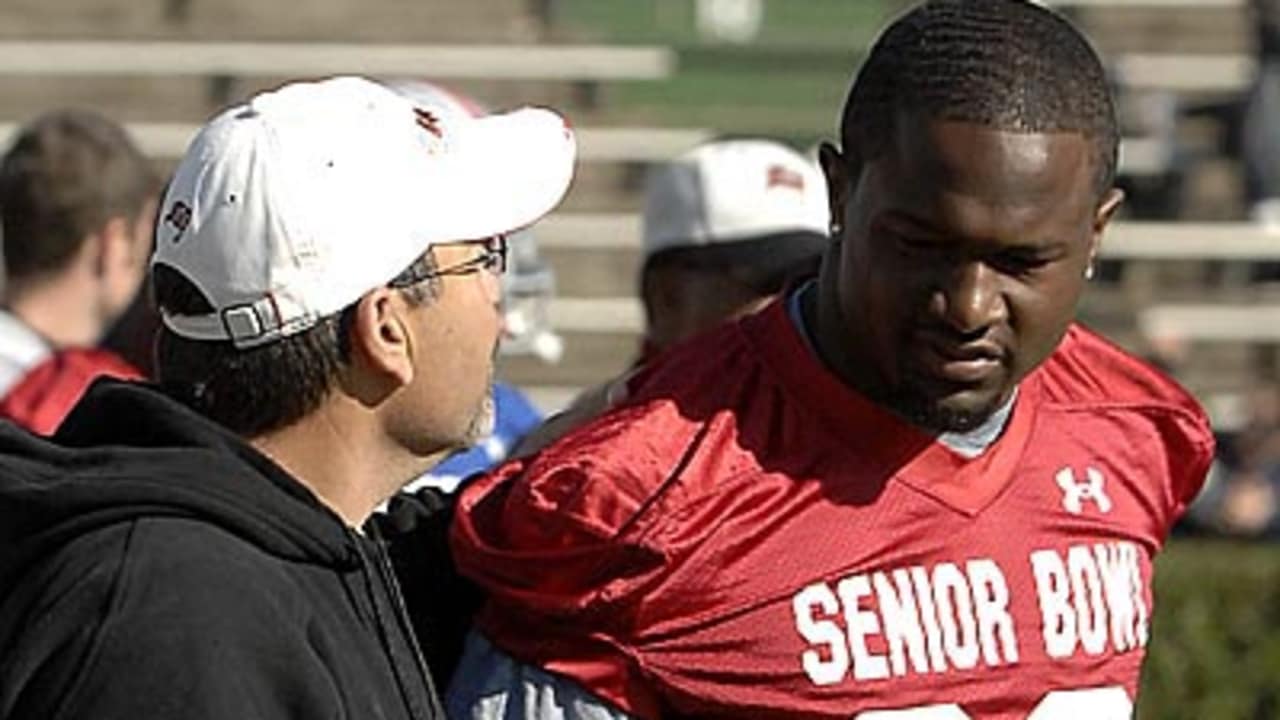 Road to the Draft: Tony Hunt