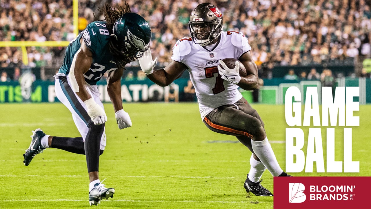 Leonard Fournette or Jamel Dean | Week Six Five Game Ball