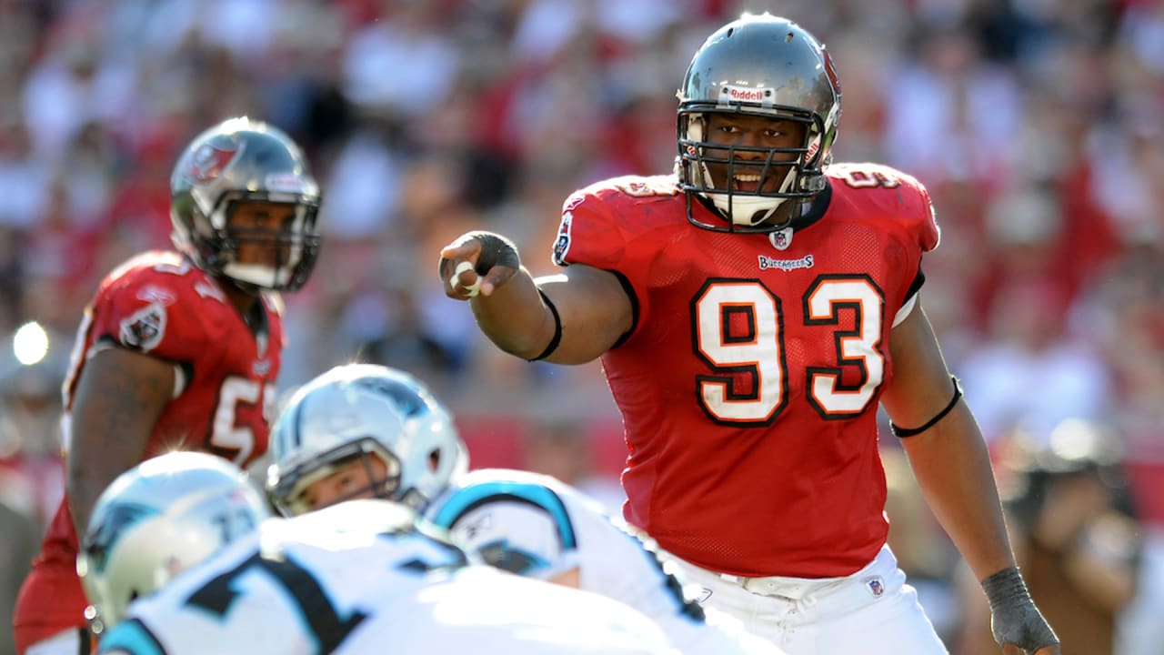 Best Photos of Defensive Tackle Gerald McCoy