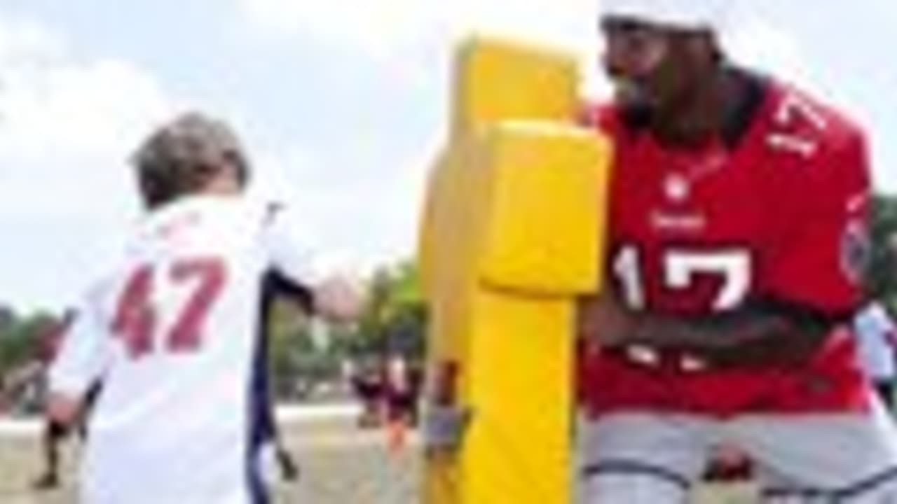 Bucs Reward Bay Point Middle School for Play 60 Challenge