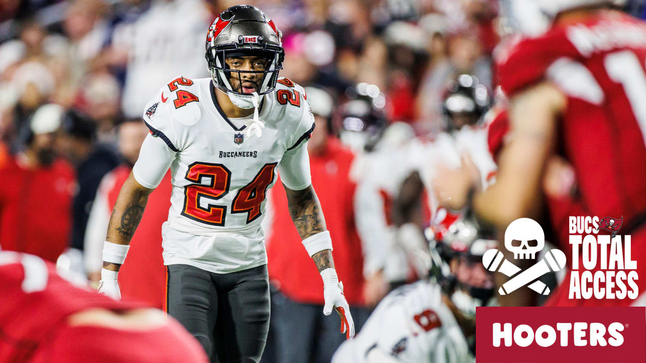 Carlton Davis on Playing With Devin White, Vita Vea, Previews the ...